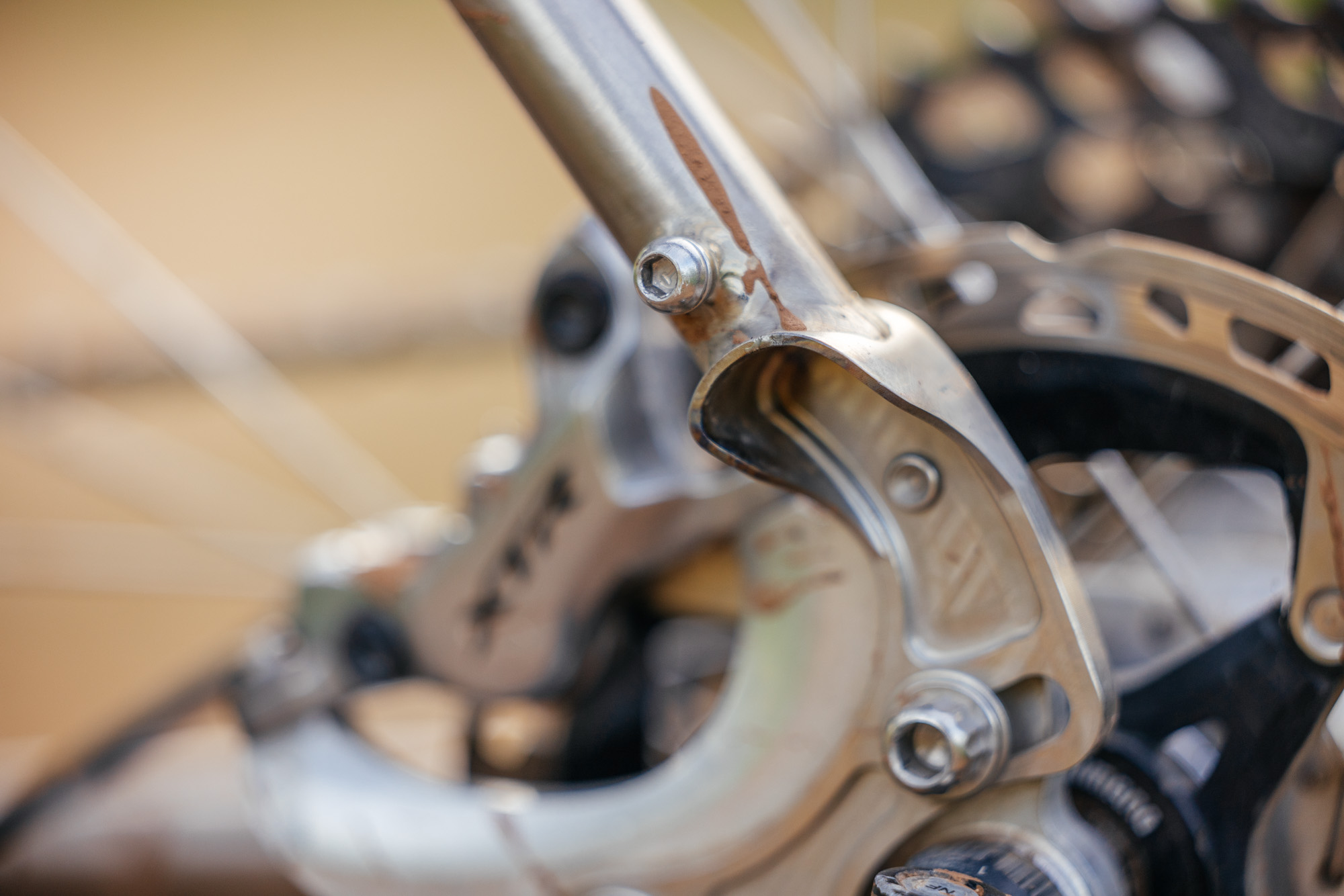 Nick and His Titanium Sycip Hardtail 29er – John Watson | The Radavist ...