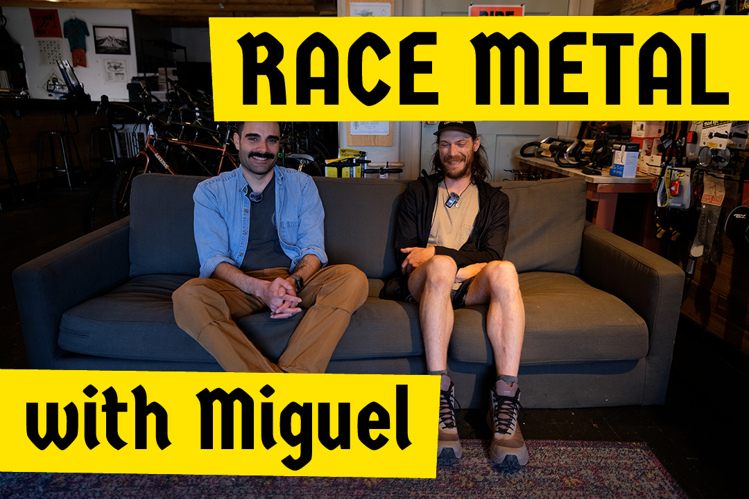 Race Metal Video Series with Miguel | Why Aren’t There More Metal ...