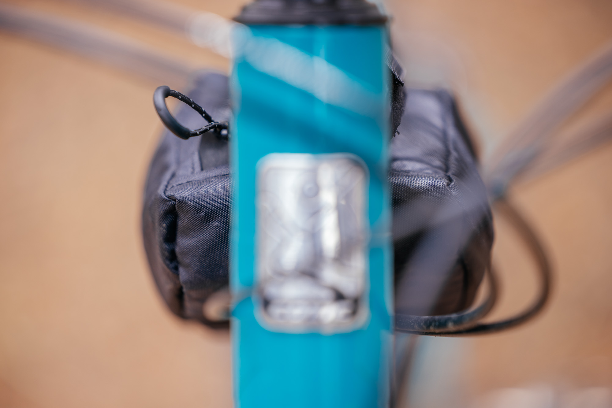 Revelate Designs Nook Frame Bag Review: Cram and Jam – John Watson ...