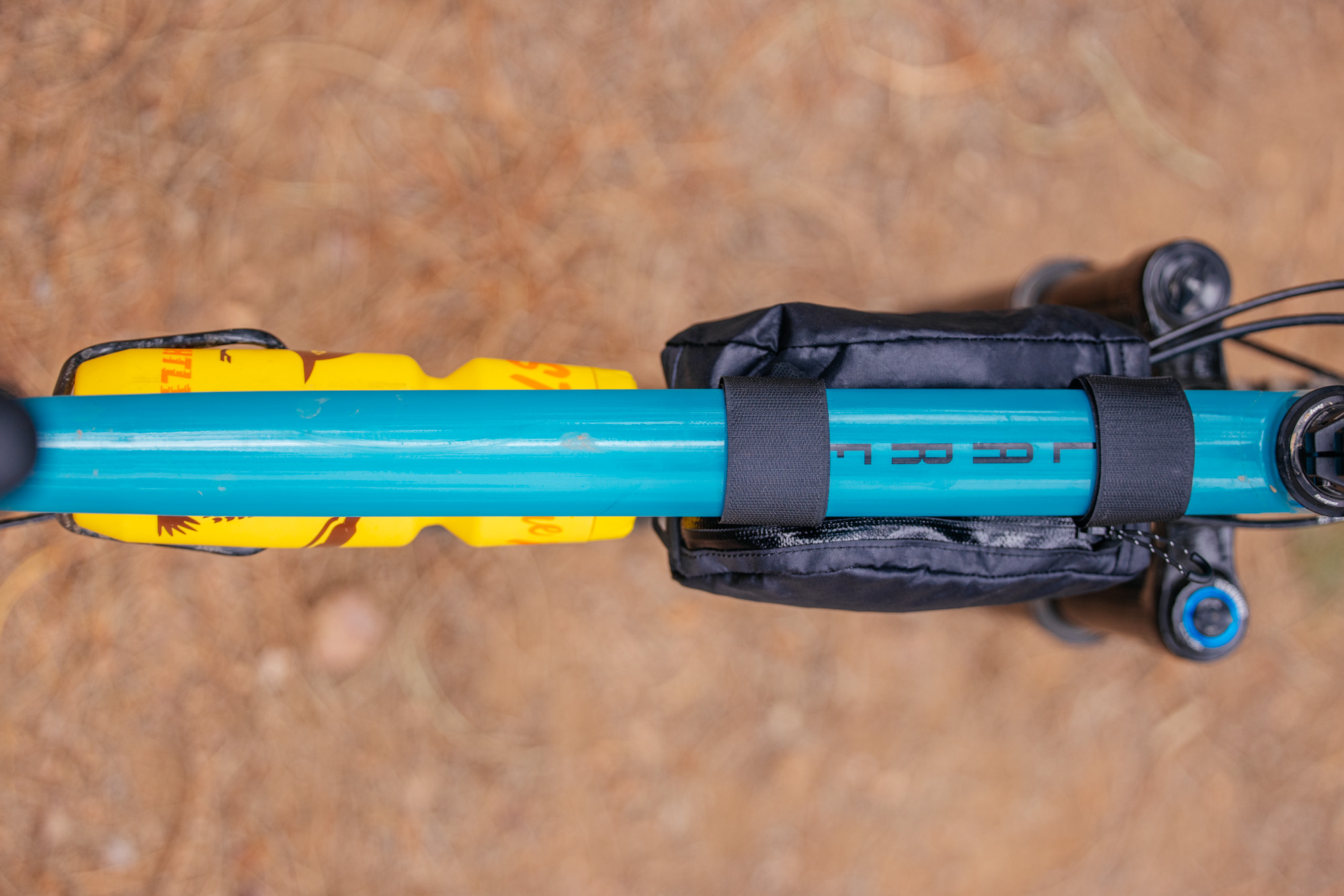 Revelate Designs Nook Frame Bag Review: Cram and Jam – John Watson ...