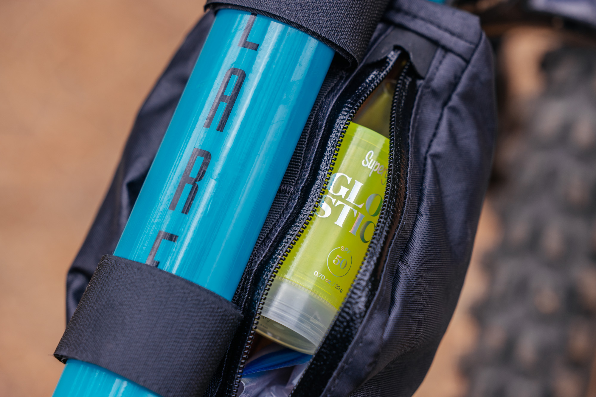 Revelate Designs Nook Frame Bag Review: Cram and Jam – John Watson ...