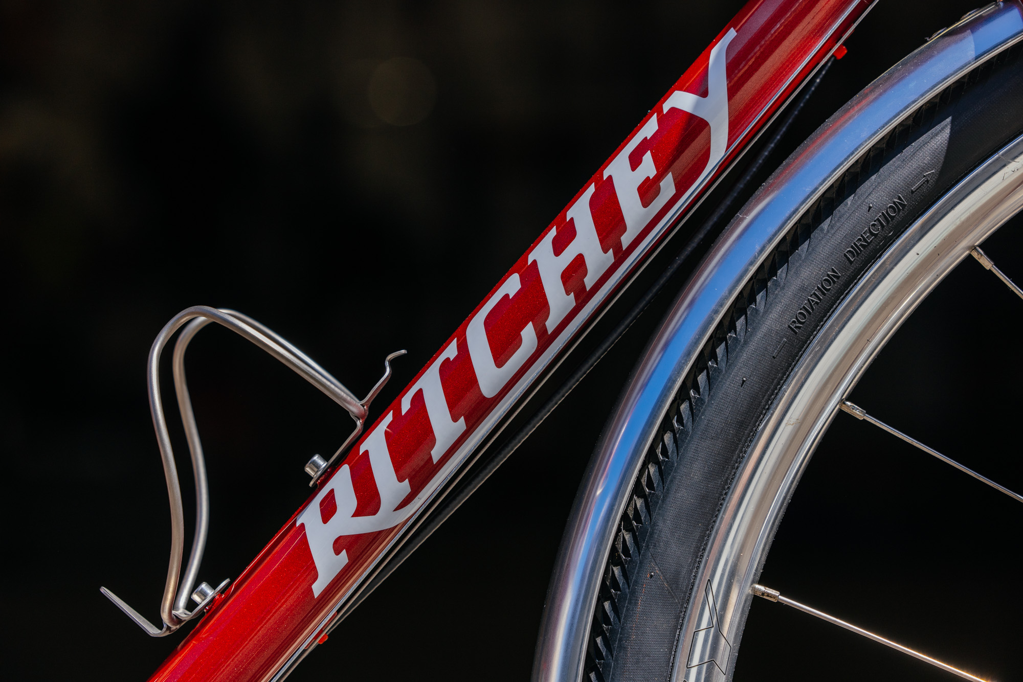 Pre-Sea Otter Ritchey Preview: All-New Montebello Randonneuring Bike ...