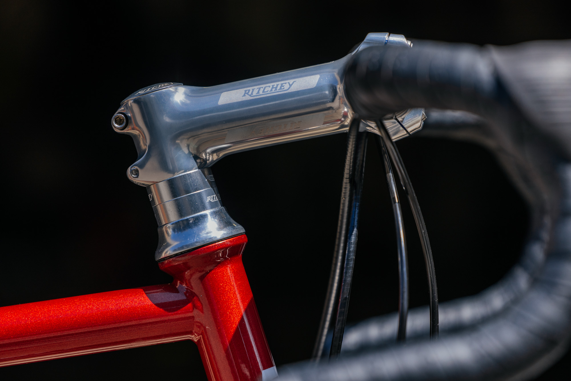 Pre-Sea Otter Ritchey Preview: All-New Montebello Randonneuring Bike ...