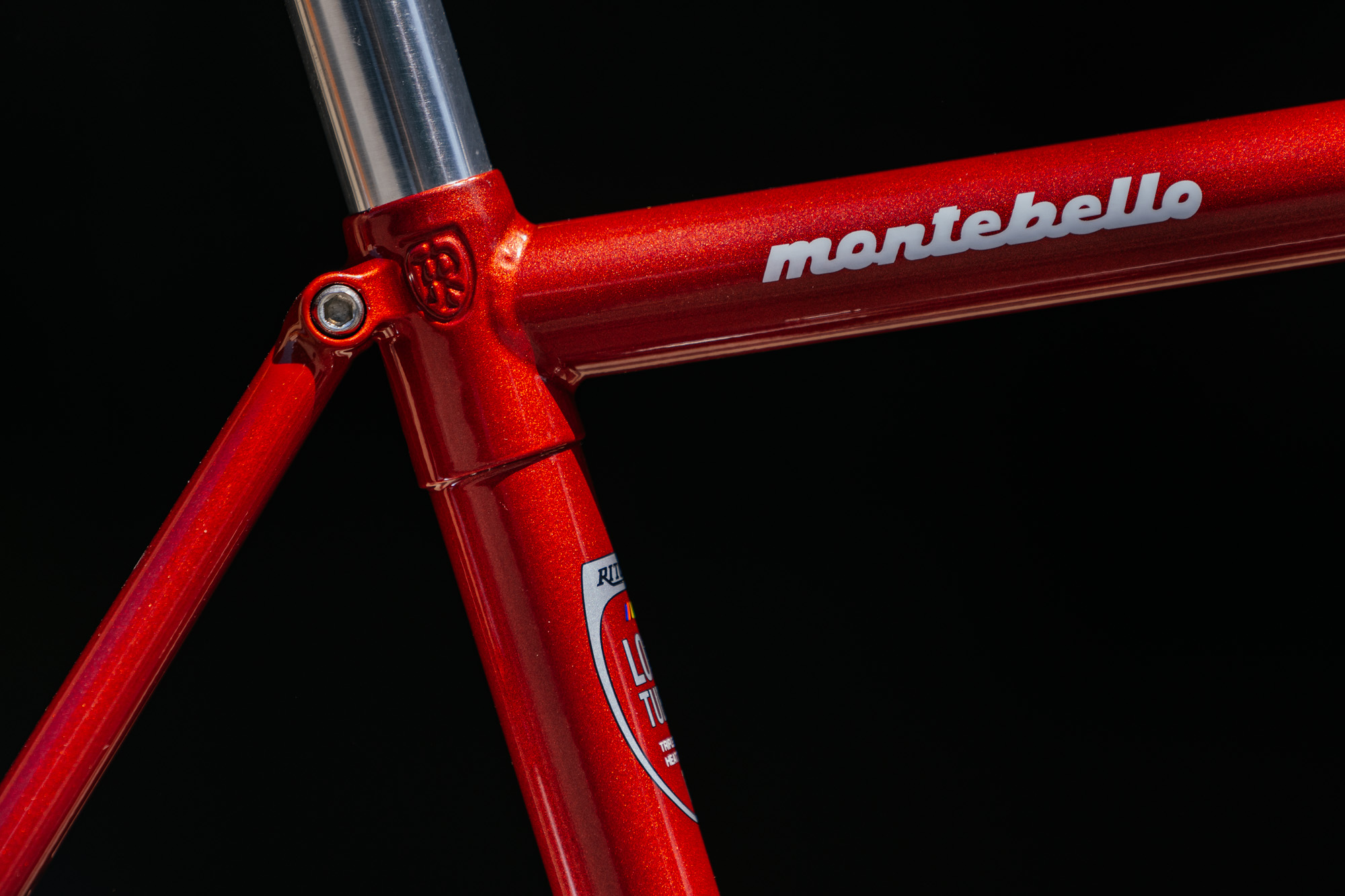Ritchey Unveils the Montebello Randonneuring Frameset | The Radavist ...