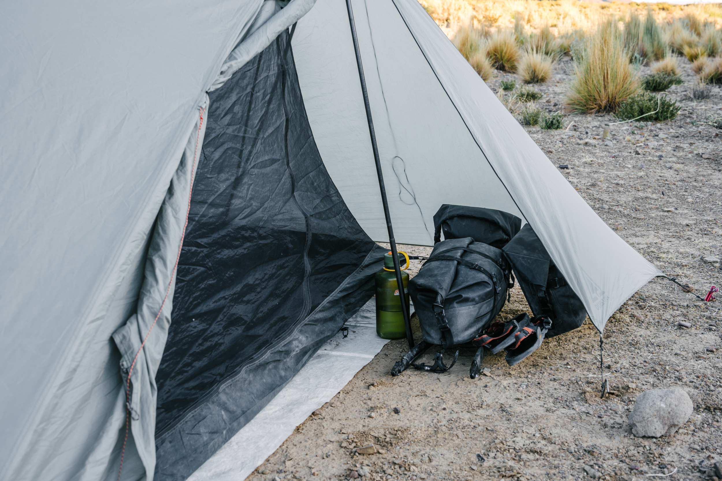 A Long-Term Review of the Durston X-Mid 1P Tent – Ryan Wilson | The ...
