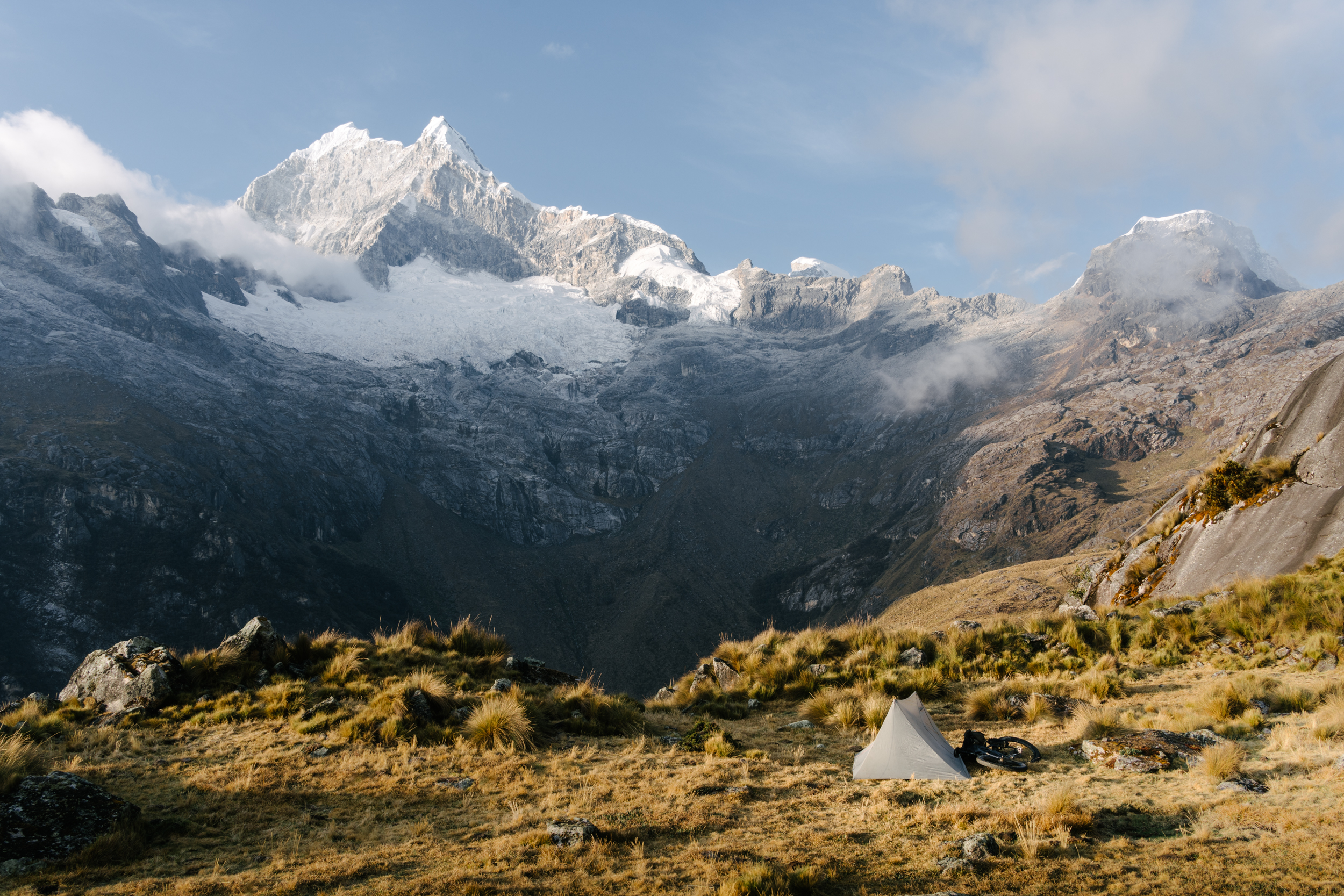 A Long-Term Review of the Durston X-Mid 1P Tent – Ryan Wilson | The ...