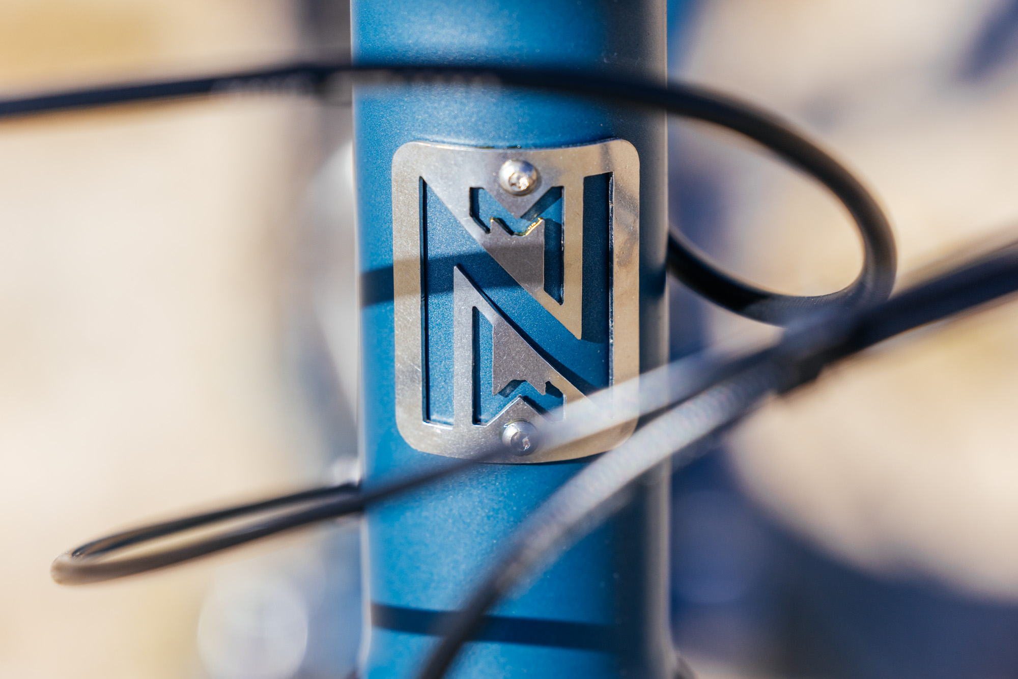 Neuhaus Metalworks HBSL Titanium XC Hardtail is Now Available | The ...