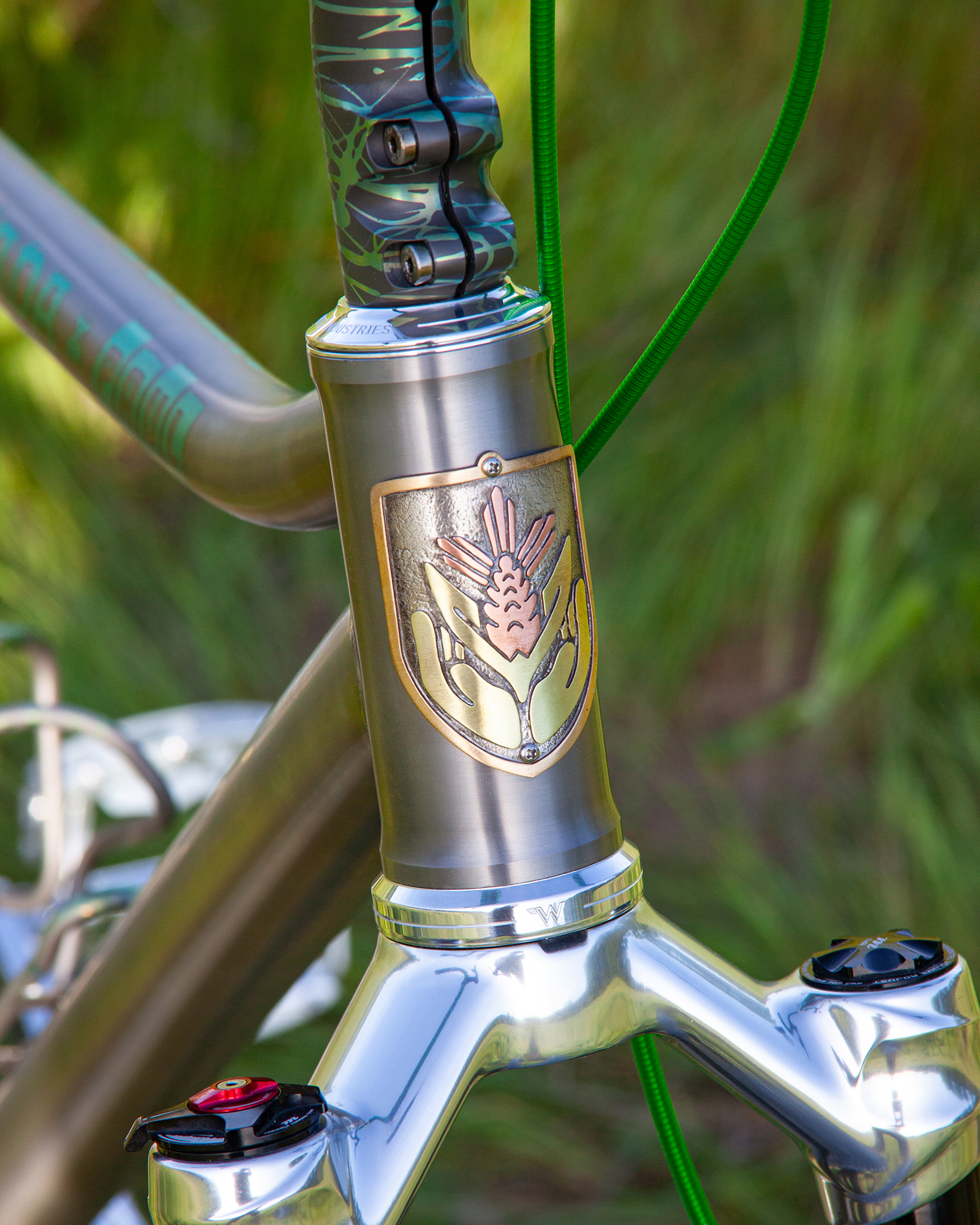 From Paul Component Engineering and HotSalad Bicycles: The Wild and Weird Sierra Roamer – Paul ...