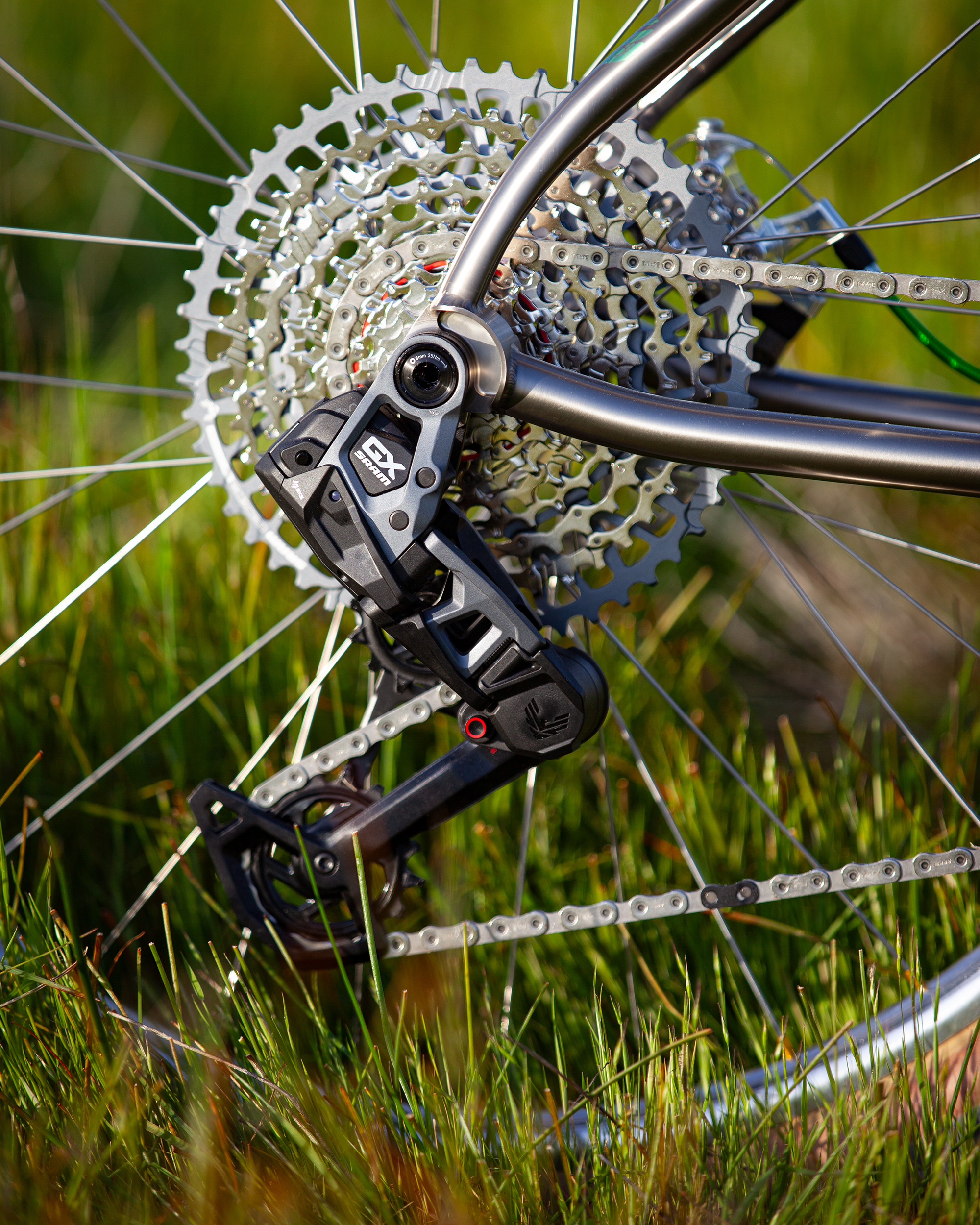 From Paul Component Engineering and HotSalad Bicycles: The Wild and Weird Sierra Roamer – Paul ...