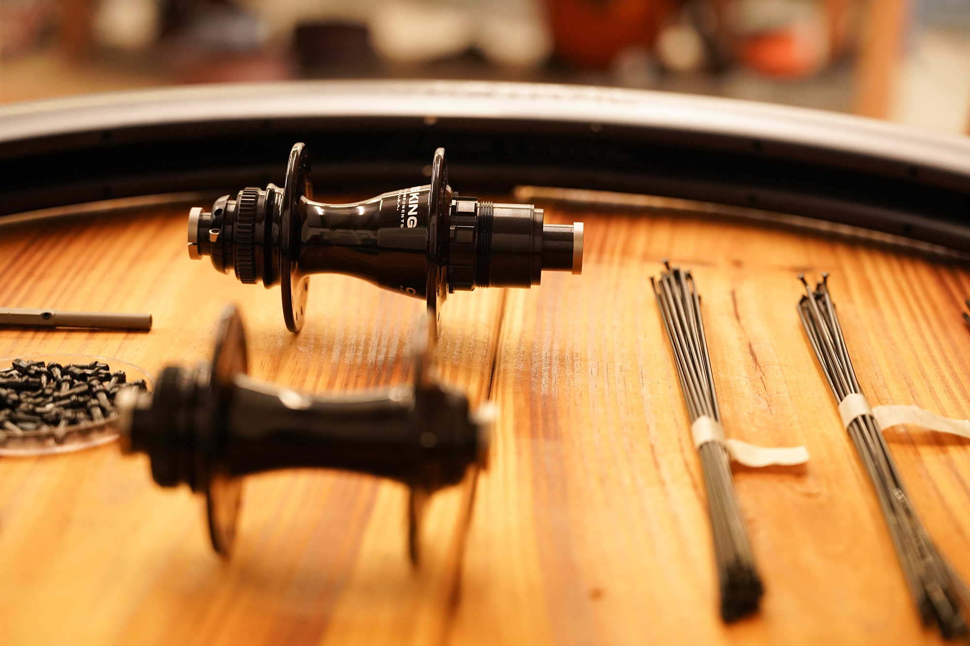 Chumba Bikes Announces Stoke Custom Wheels | The Radavist | A group of ...