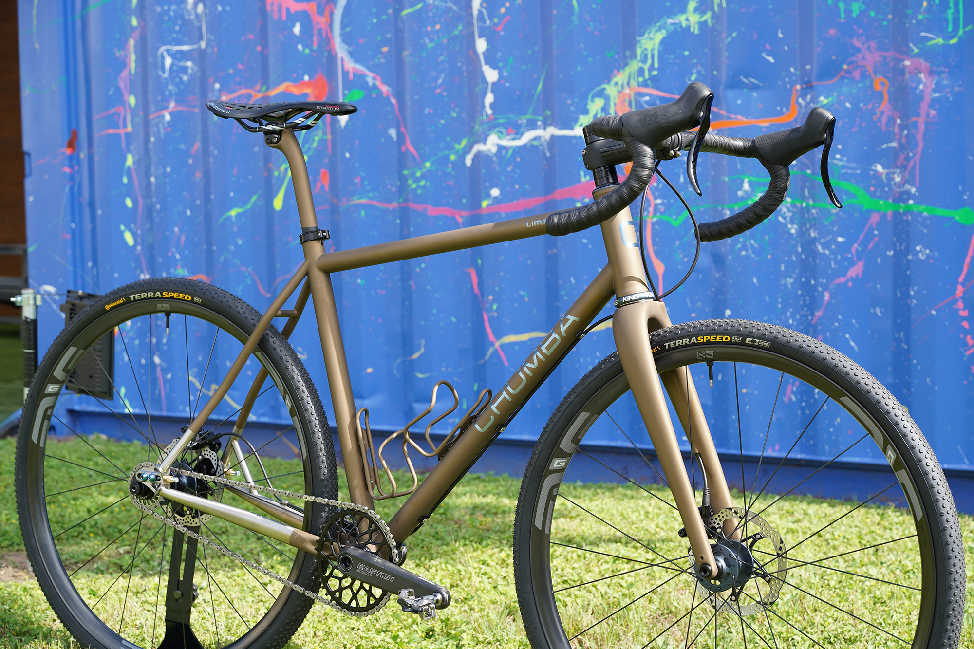 Chumba Bikes Announces Stoke Custom Wheels | The Radavist | A group of ...