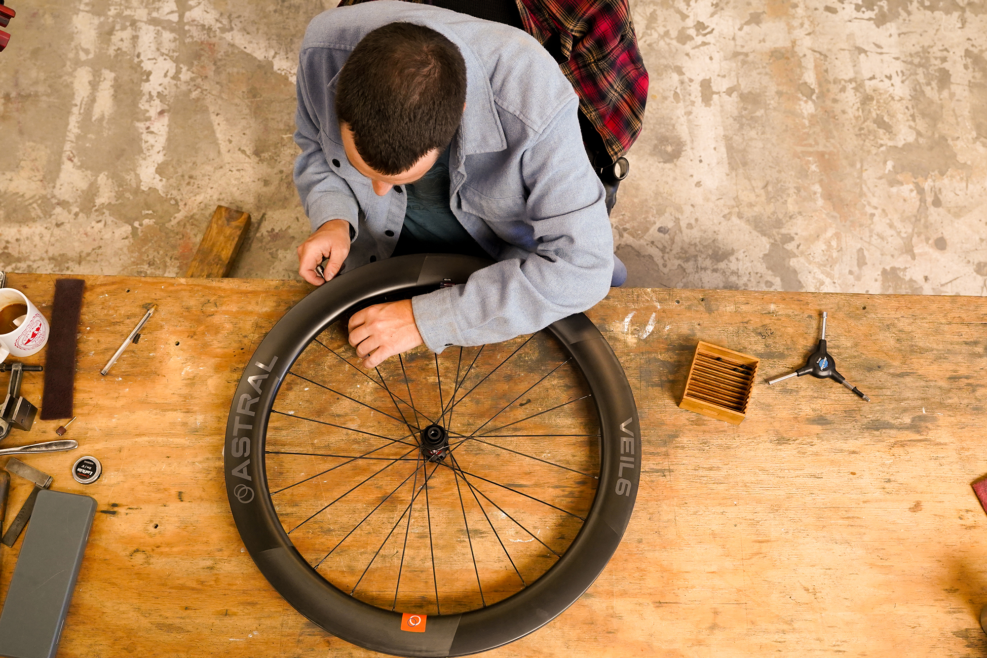 Chumba Bikes Announces Stoke Custom Wheels | The Radavist | A group of ...