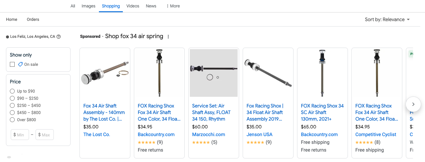 Bike Hacks: How I Made My Custom 85 mm Suspension Fork – Travis Engel ...