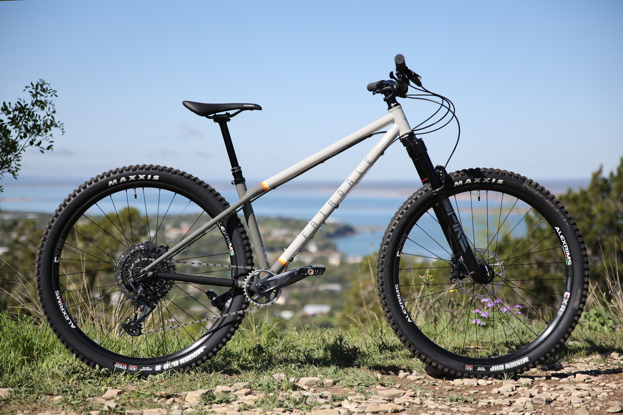 Fairdale Elevator 29er Hardtail MTB | The Radavist | A group of individuals who share a love of ...