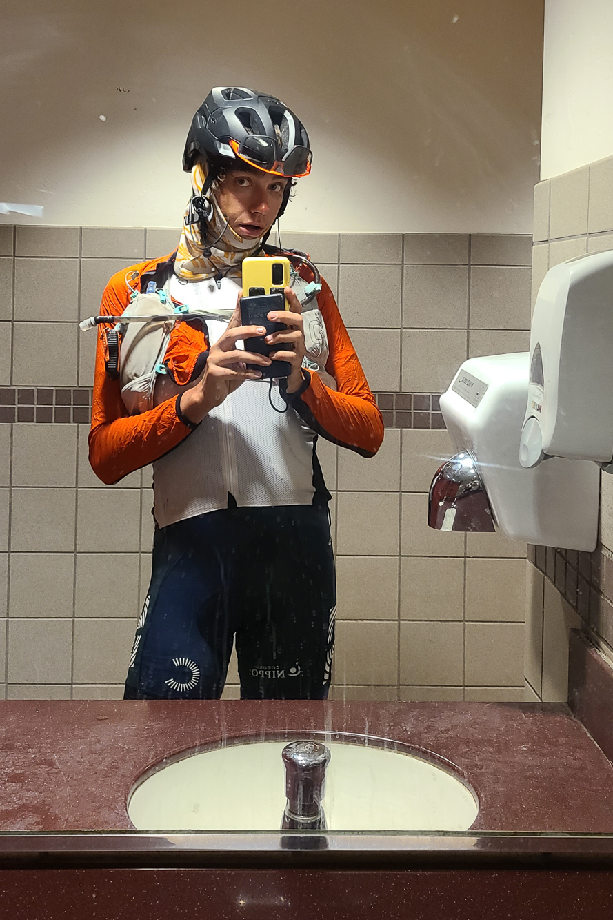 Austin Killips Establishes New Overall Record for the AZT 800 Route ...