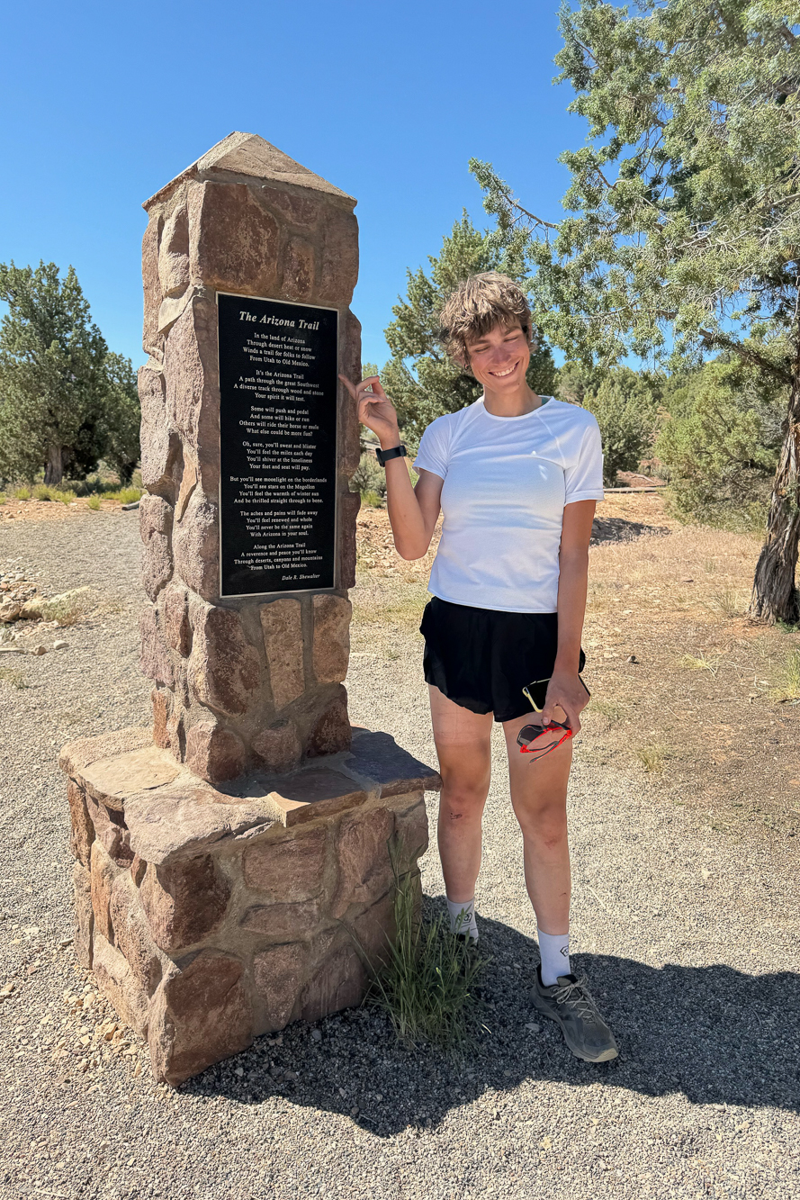 Austin Killips Establishes New Overall Record for the AZT 800 Route ...