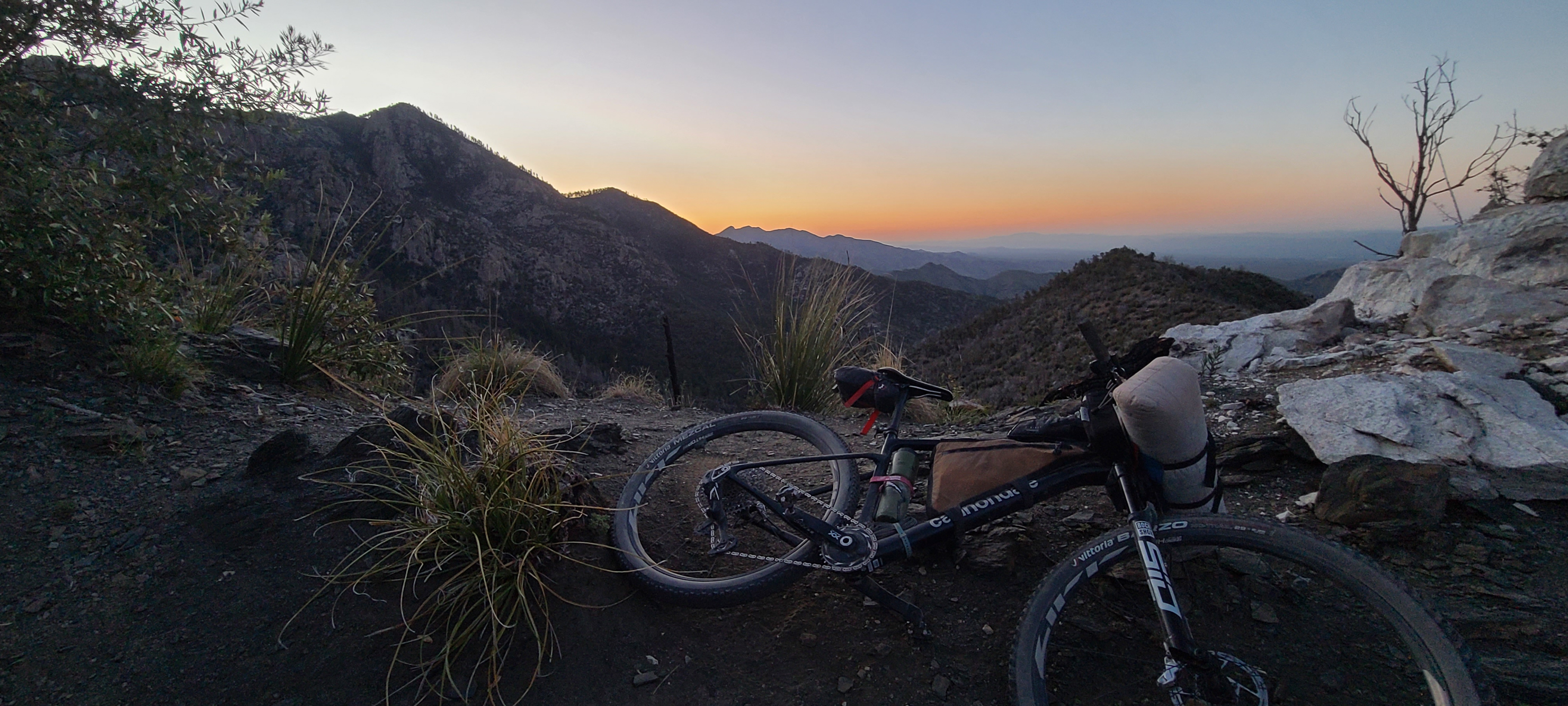 Austin Killips Establishes New Overall Record for the AZT 800 Route ...