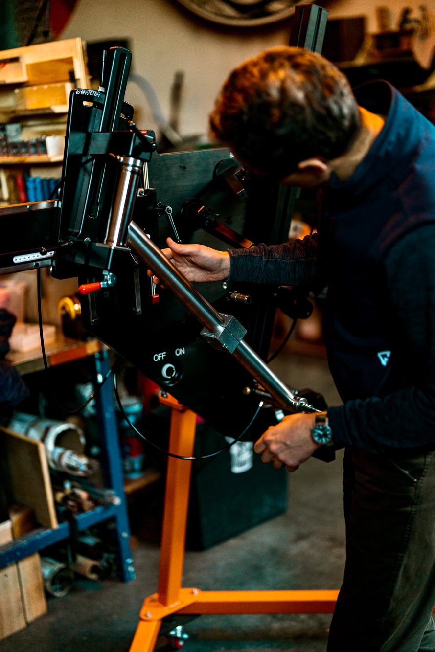 A Custom Bike Journey with Caletti Cycles: Crafting the Ultimate Ride ...