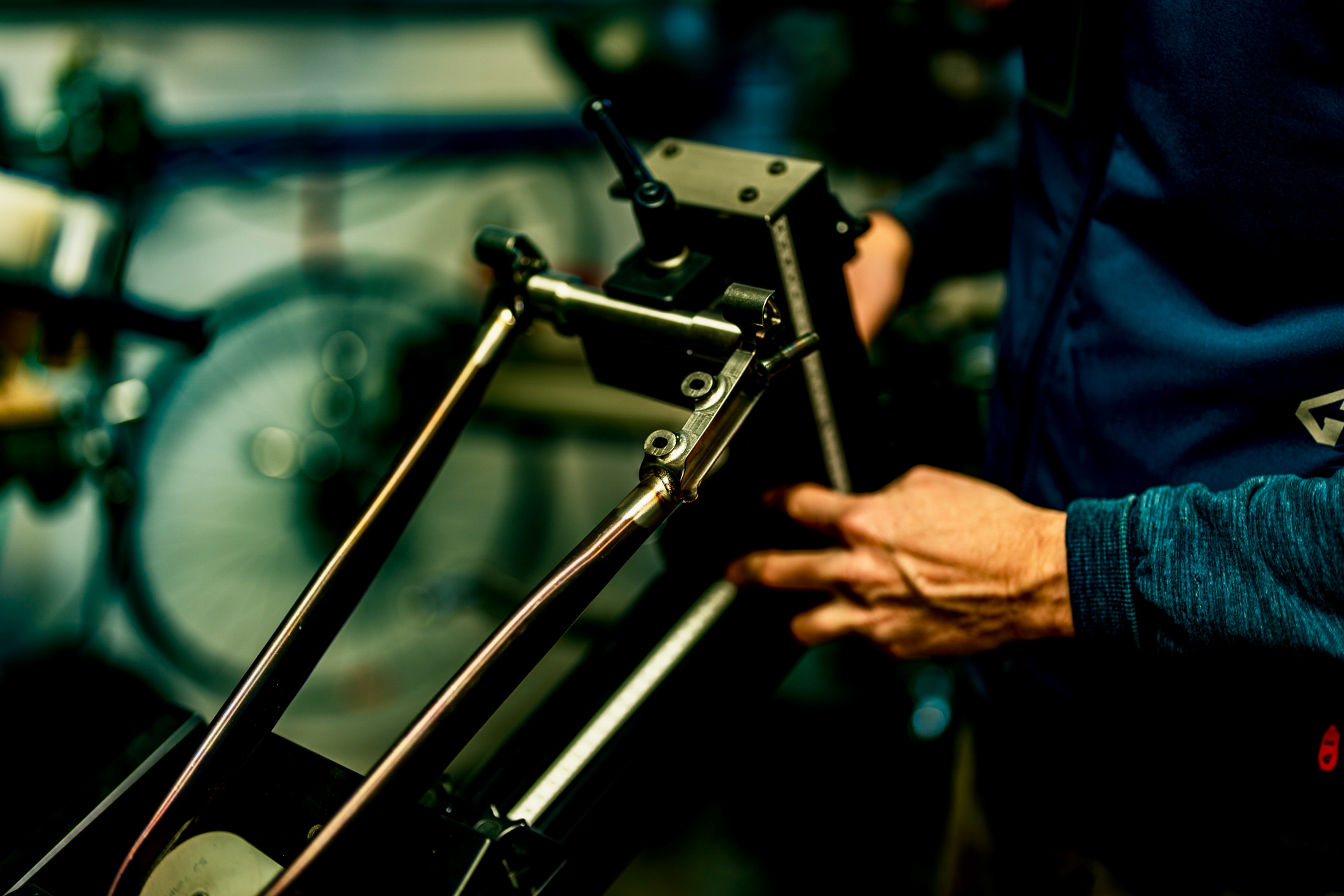 A Custom Bike Journey with Caletti Cycles: Crafting the Ultimate Ride ...