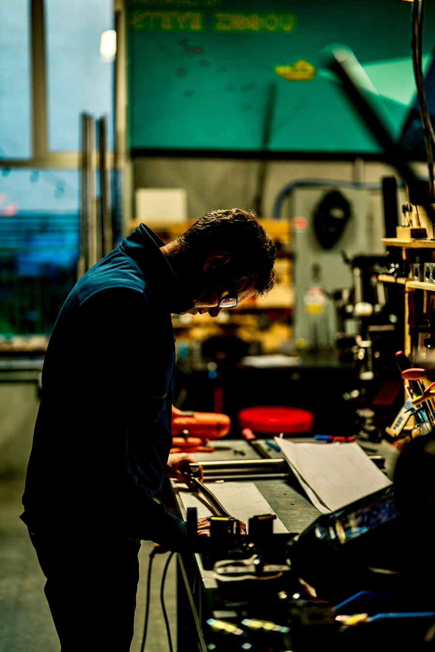 A Custom Bike Journey with Caletti Cycles: Crafting the Ultimate Ride ...