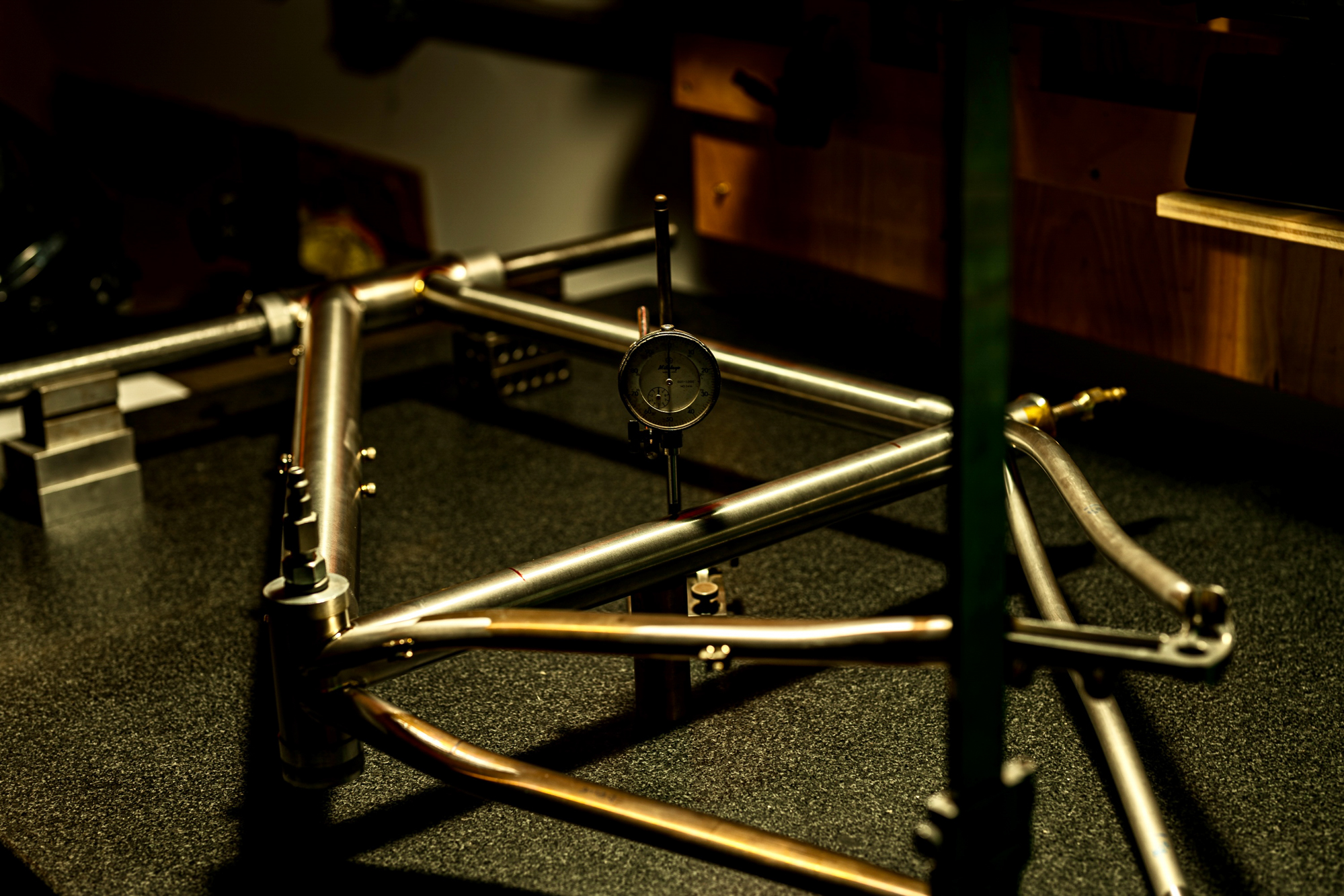 A Custom Bike Journey with Caletti Cycles: Crafting the Ultimate Ride ...