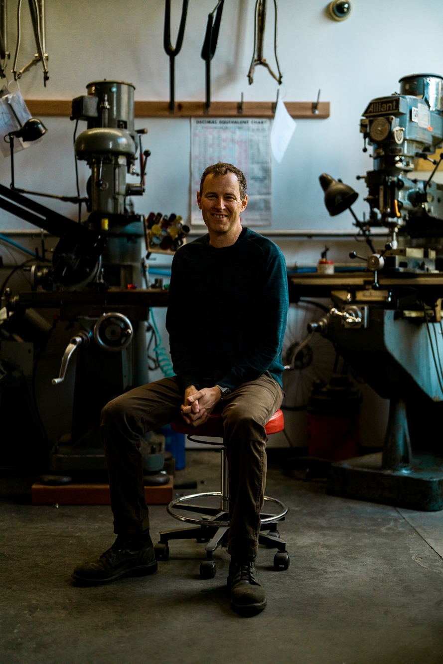 A Custom Bike Journey with Caletti Cycles: Crafting the Ultimate Ride ...