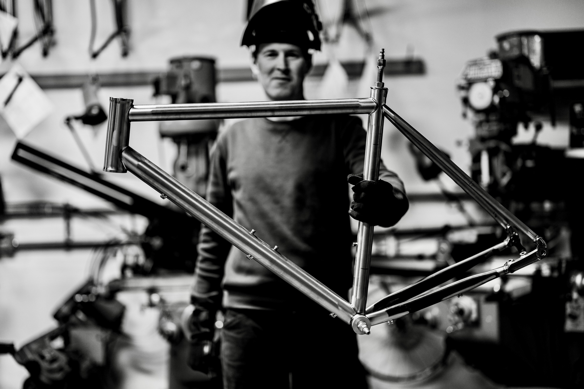 A Custom Bike Journey with Caletti Cycles: Crafting the Ultimate Ride ...