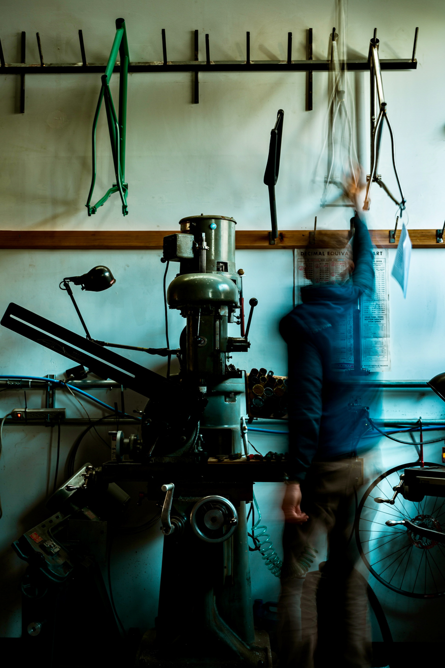 A Custom Bike Journey with Caletti Cycles: Crafting the Ultimate Ride ...