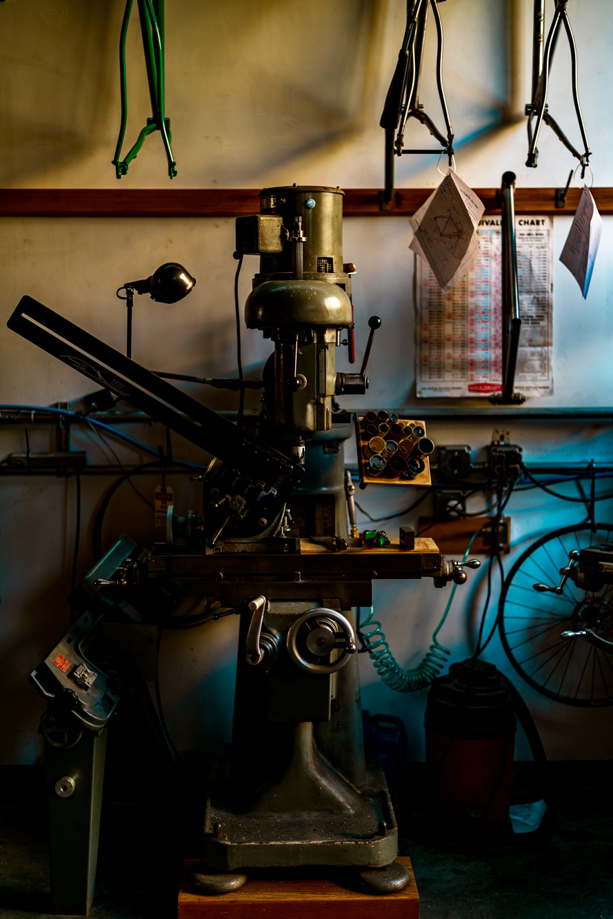 A Custom Bike Journey with Caletti Cycles: Crafting the Ultimate Ride ...
