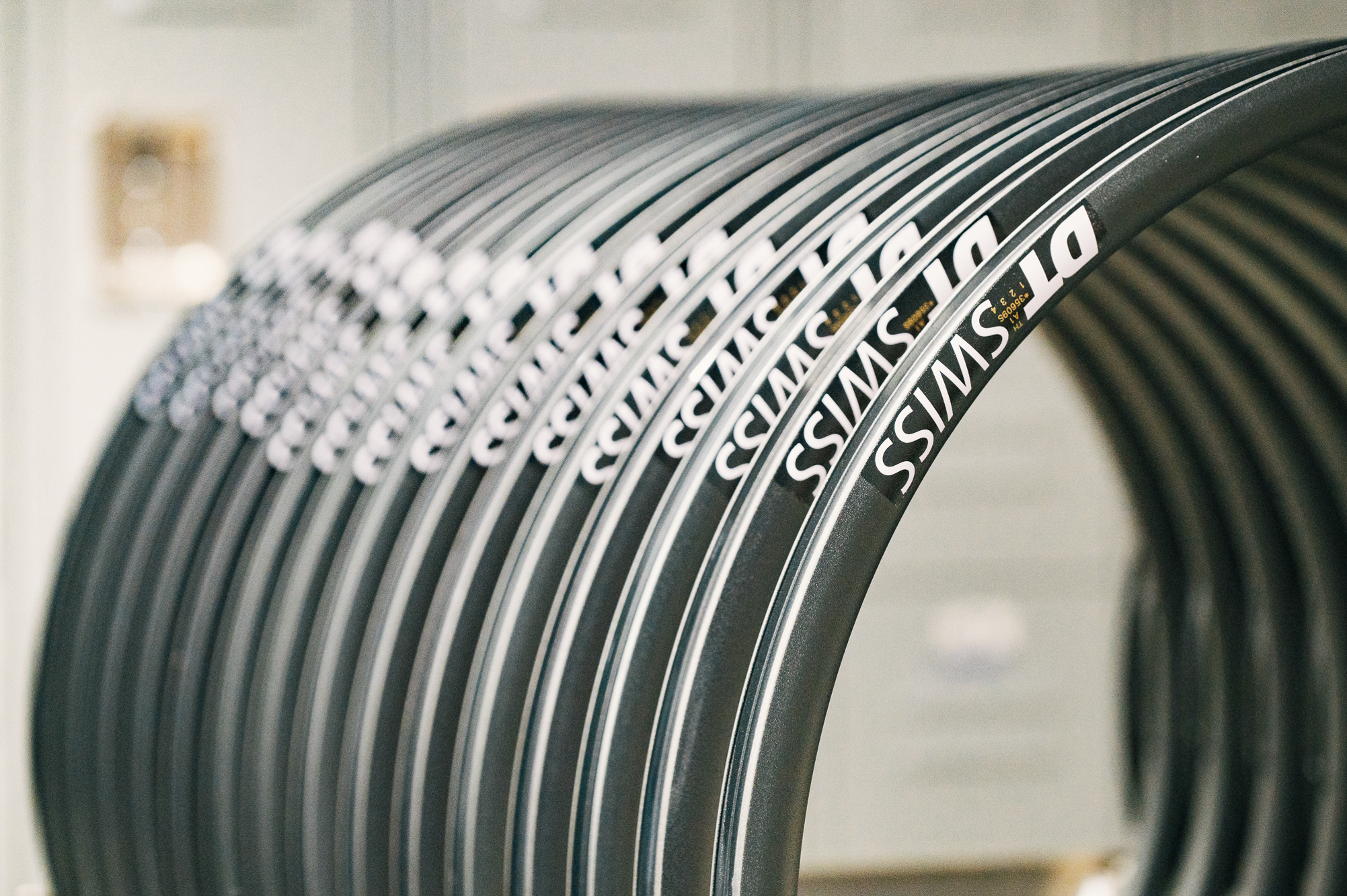 DT Swiss GRC 1100 DICUT 30 and 50 Wheelsets and US Factory Visit ...