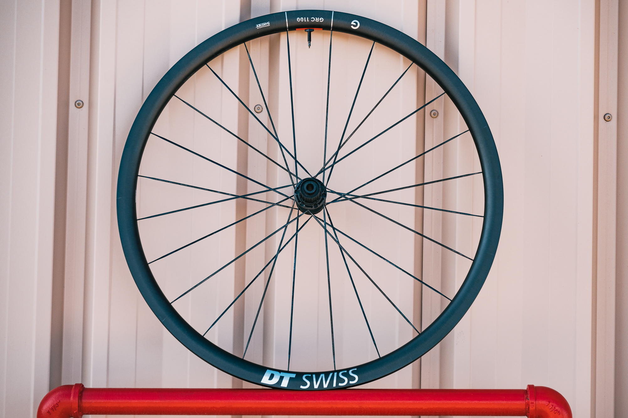 DT Swiss GRC 1100 DICUT 30 and 50 Wheelsets and US Factory Visit ...