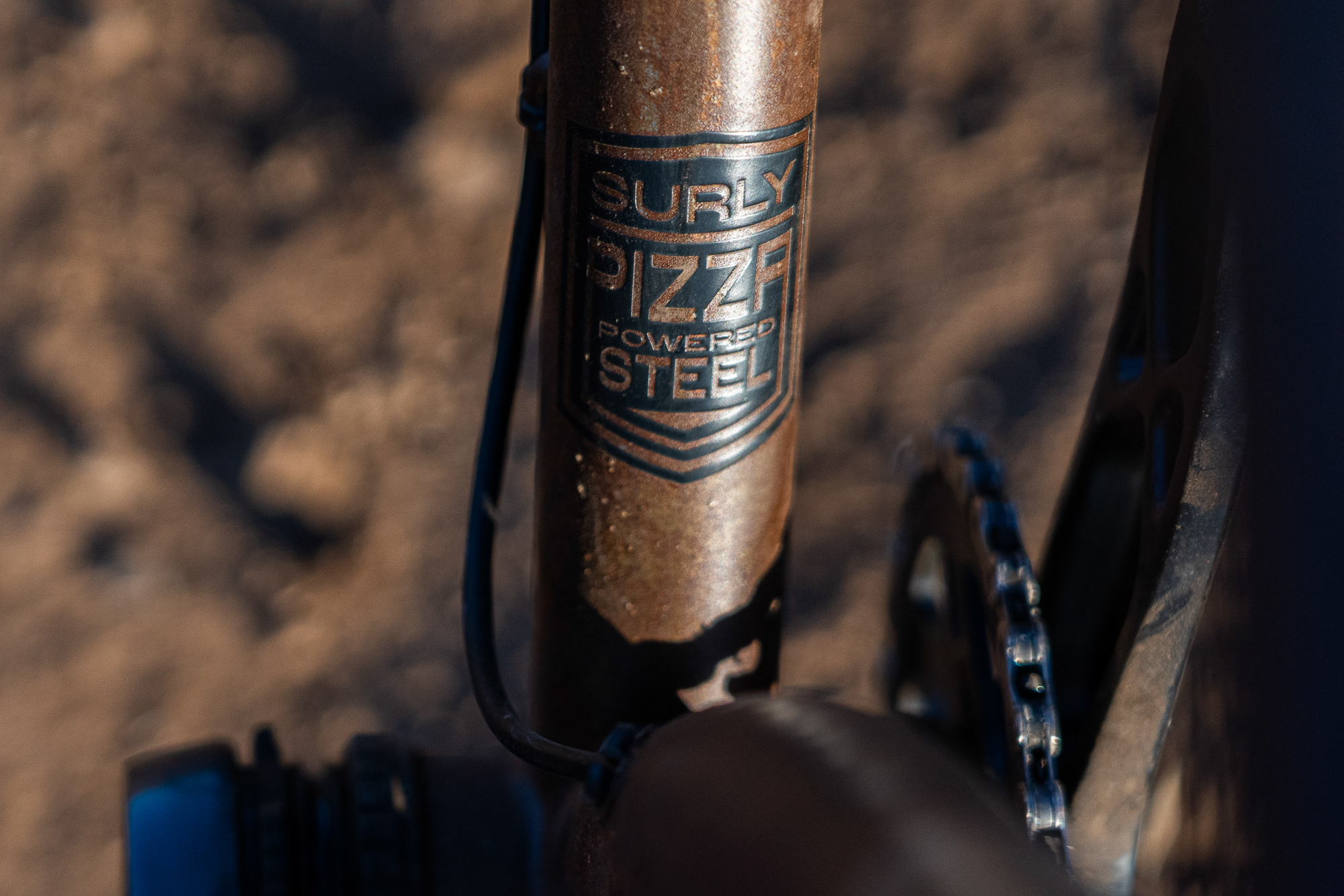 Fyxo’s “Trail Breaker” Surly Krampus For Melburn Roobaix – Andy White ...