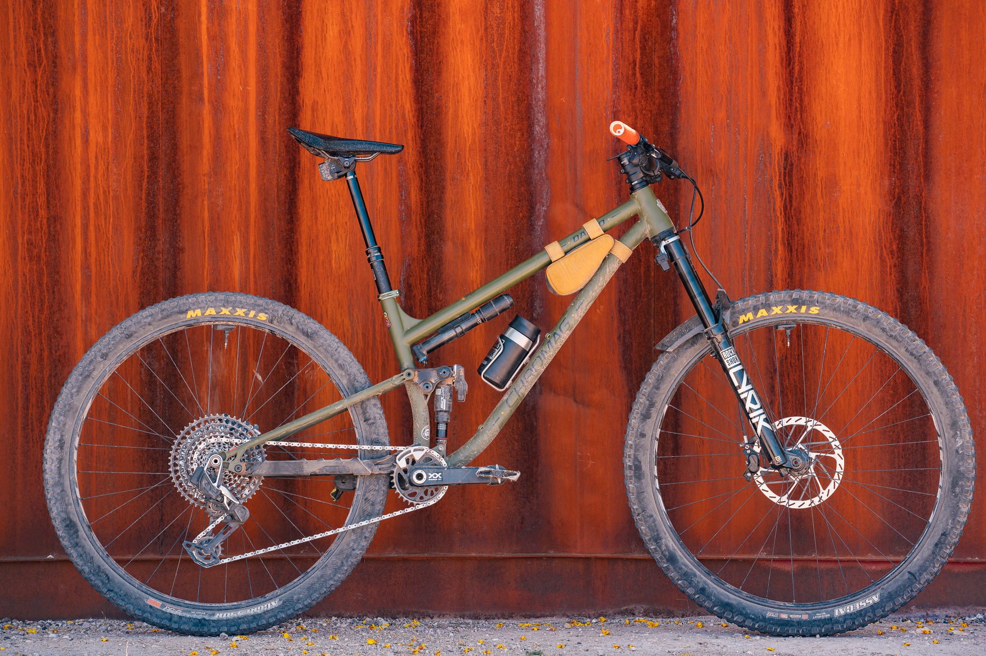 Wolf Tooth GeoShift Angleset Headset Review: The Future is Now ...