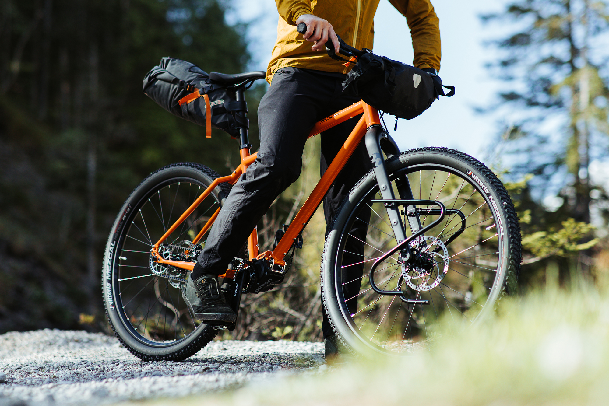 Tout Terrain’s All New Outback Xplore II Touring Bike | The Radavist ...