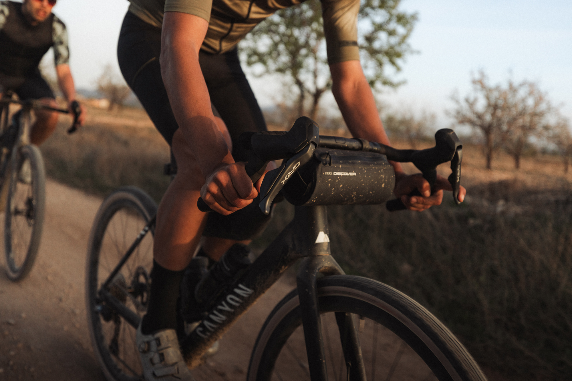 Shimano Electrifies GRX 2×12 with RX825 Di2 | The Radavist | A group of ...