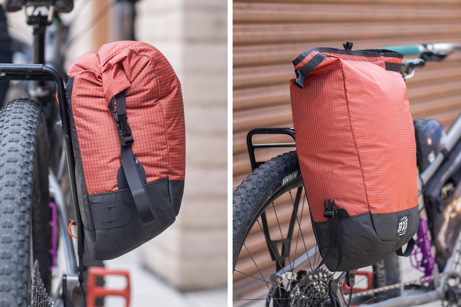 VIDEO: DIY Bicycle Pannier Tutorial | The Radavist | A group of ...