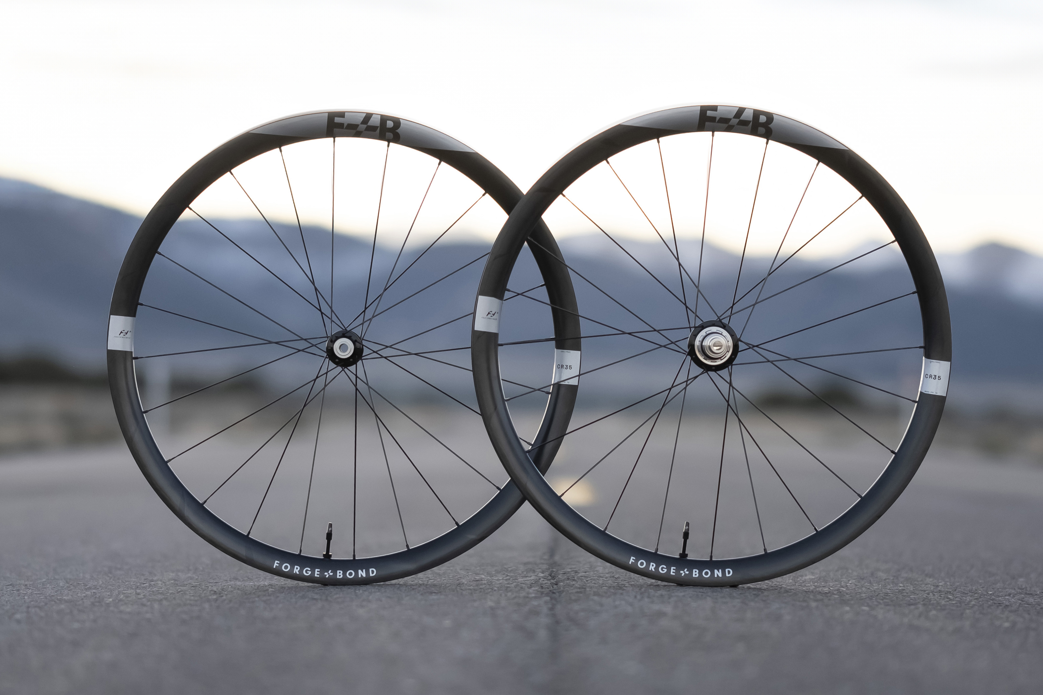 Forge + Bond CR Series Road Wheels | The Radavist | A group of ...