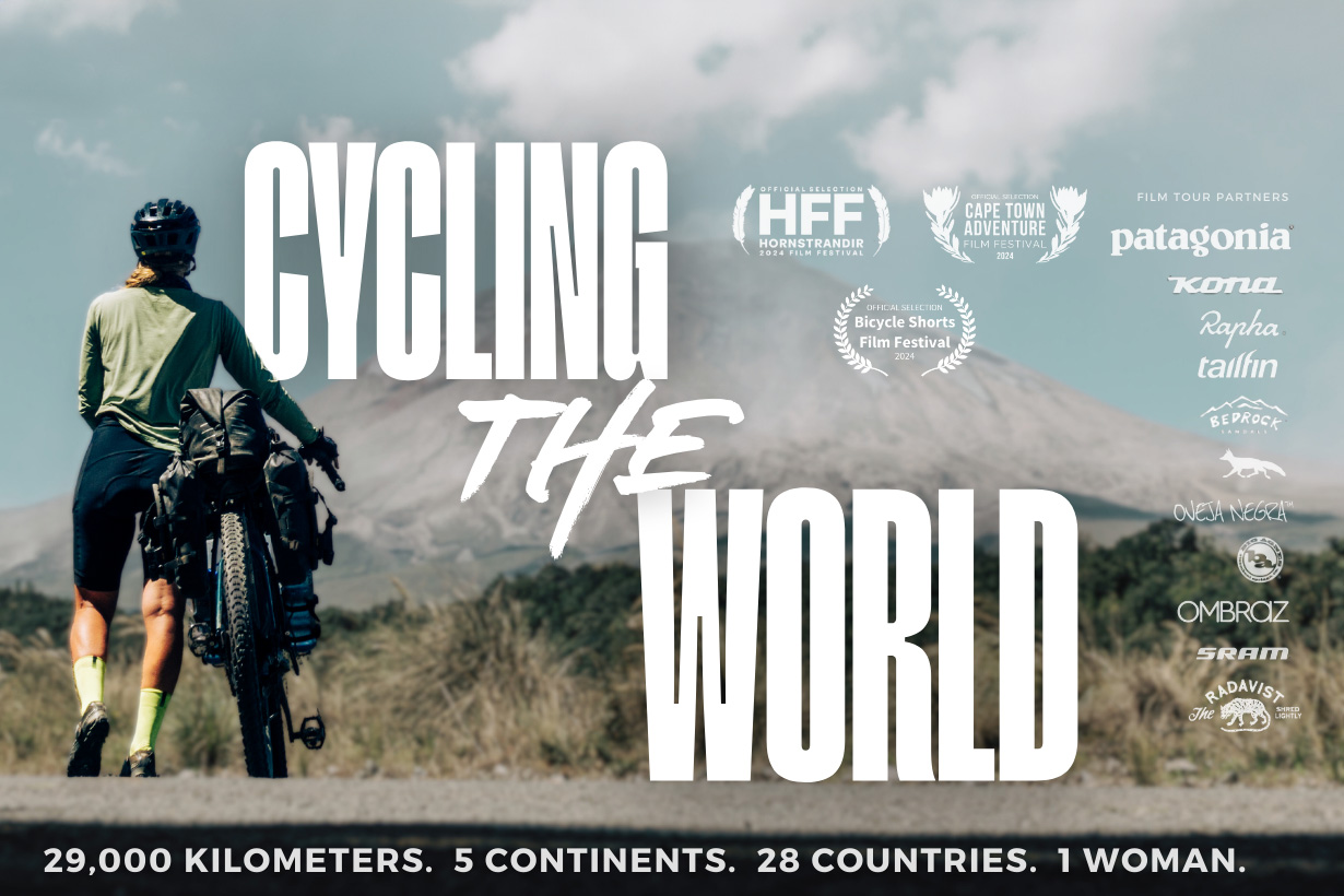 Radar Roundup: One Hour a Day Challenge, New Rogue Panda Rincon Bags, Titanium Omnium, Blue Lug ...