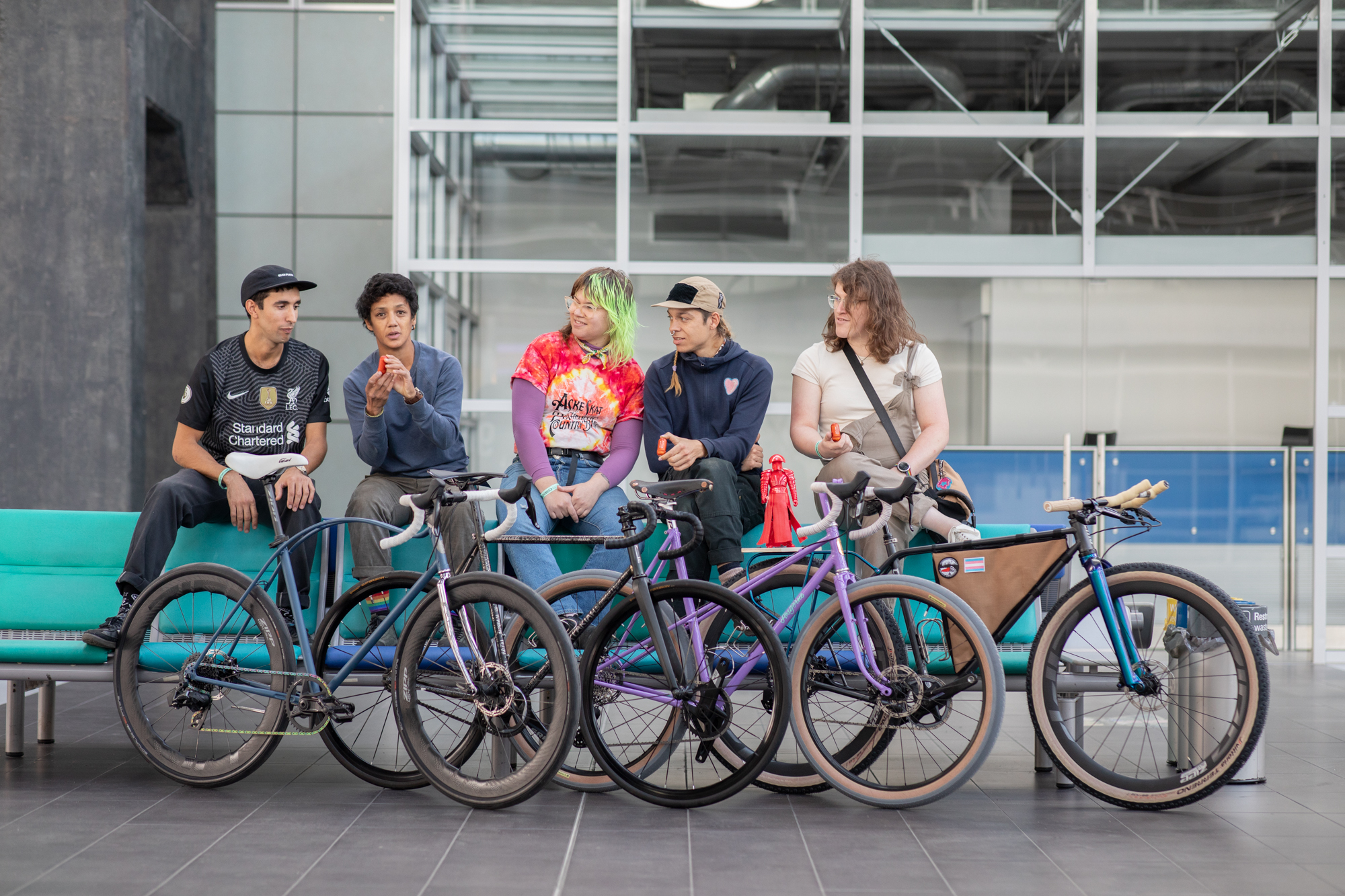2024 BESPOKED x SRAM Inclusivity Scholarship Applications are Open ...