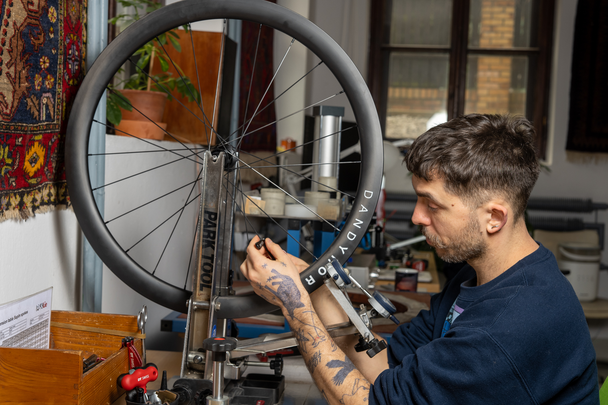 Dandy Horse Hyperion 30 GRX Wheel Review: Getting Wide in Warsaw ...