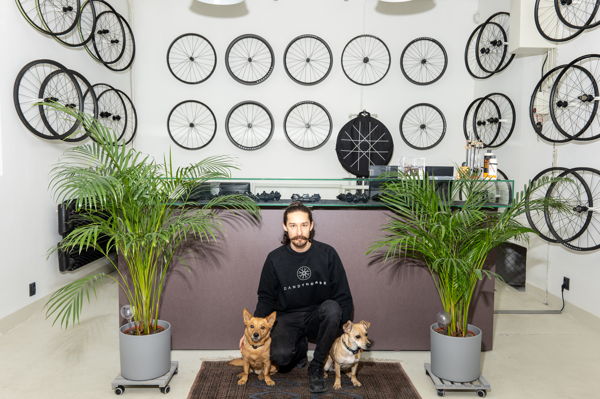 Dandy Horse Hyperion 30 GRX Wheel Review: Getting Wide in Warsaw ...