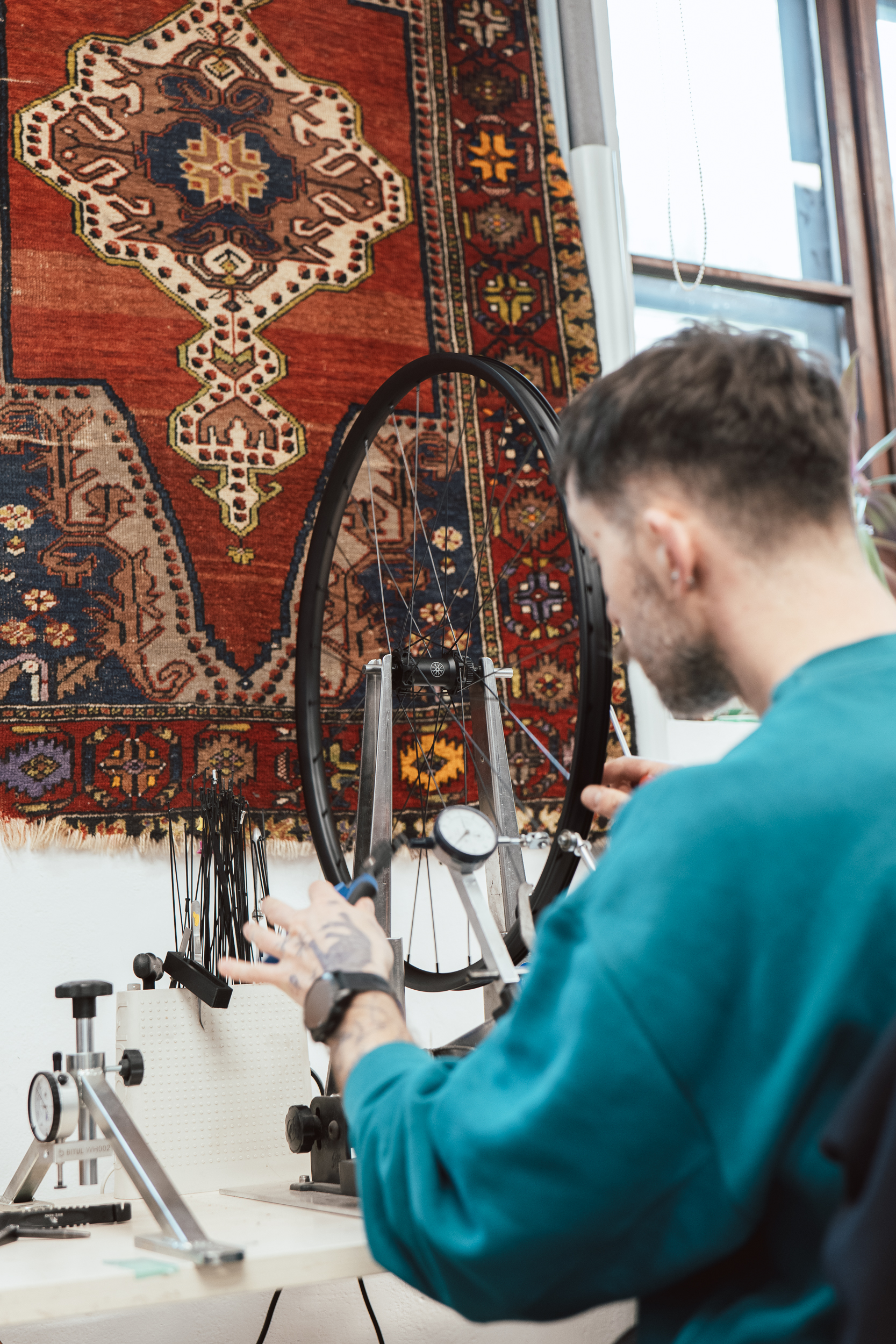 Dandy Horse Hyperion 30 GRX Wheel Review: Getting Wide in Warsaw ...