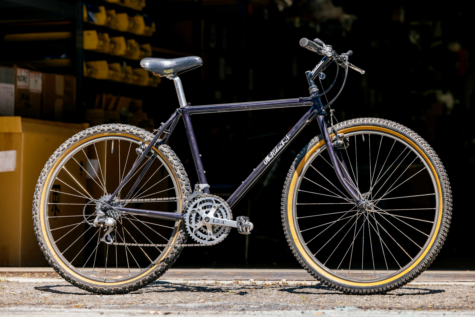 From Beretta to Bicycles: Tom Ritchey on Investment Casting and 1990 ...