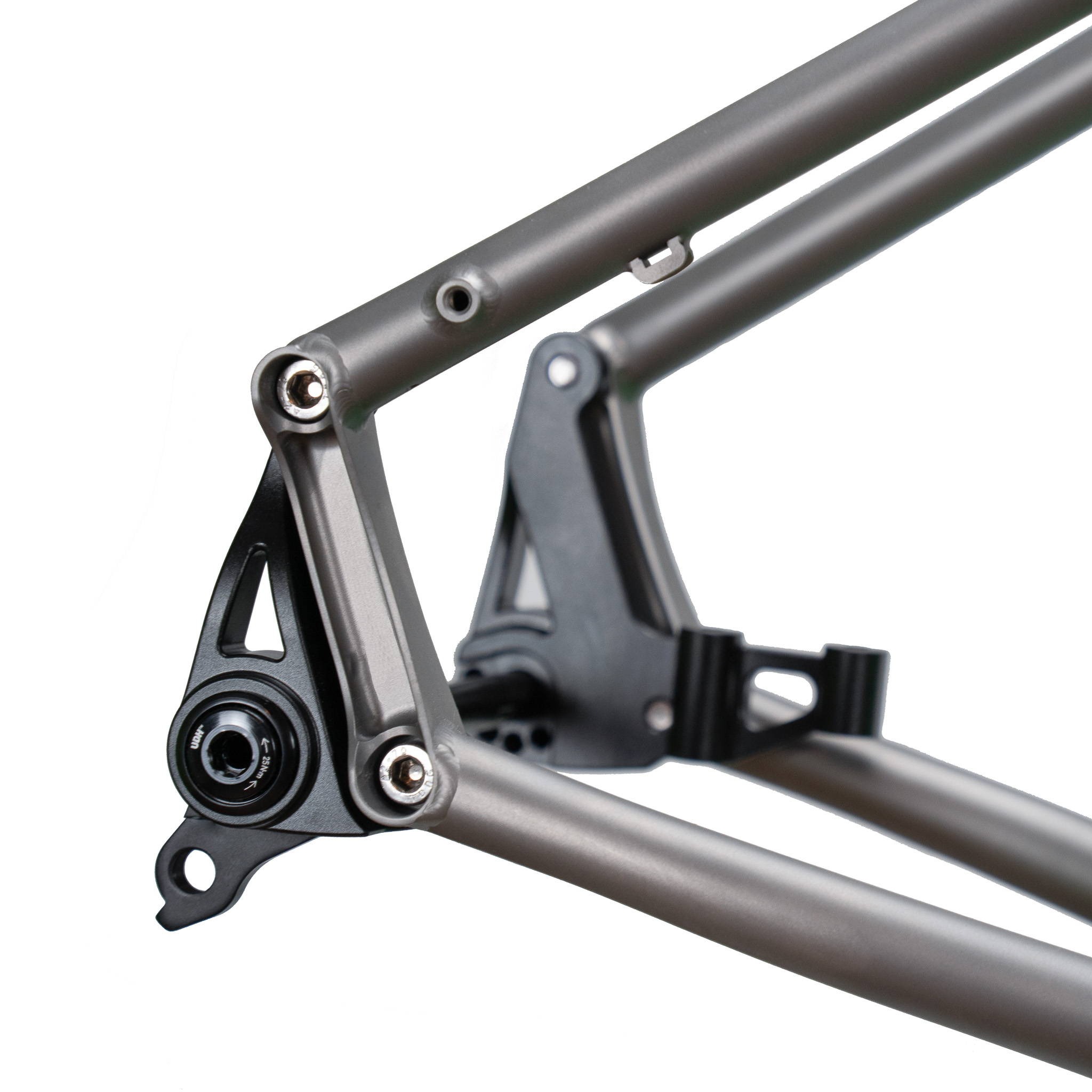 Esker Cycles 2024 Lorax Titanium Drop Bar MTB | The Radavist | A group ...