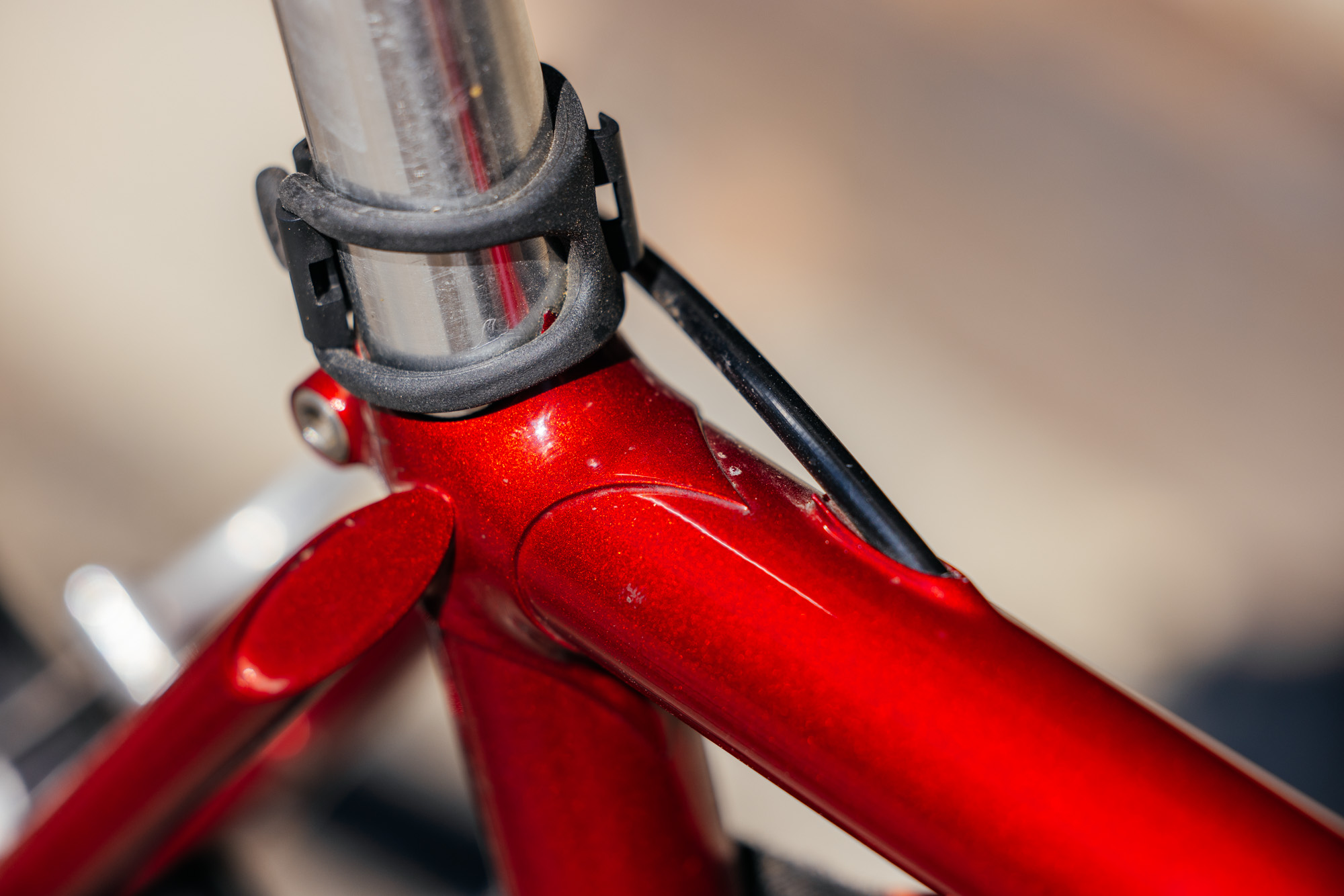 Readers’ Rides: Fergus’ Bishop Randonneuring Bike – John Watson | The ...