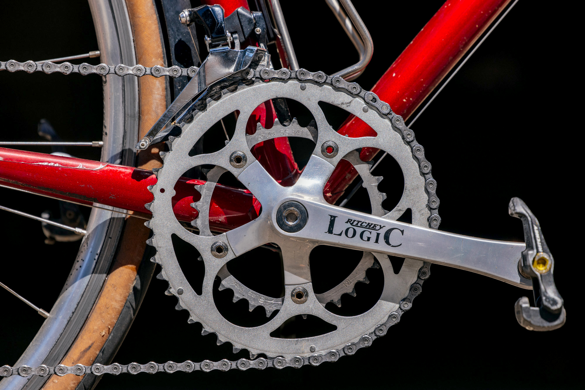 Readers’ Rides: Fergus’ Bishop Randonneuring Bike – John Watson | The ...