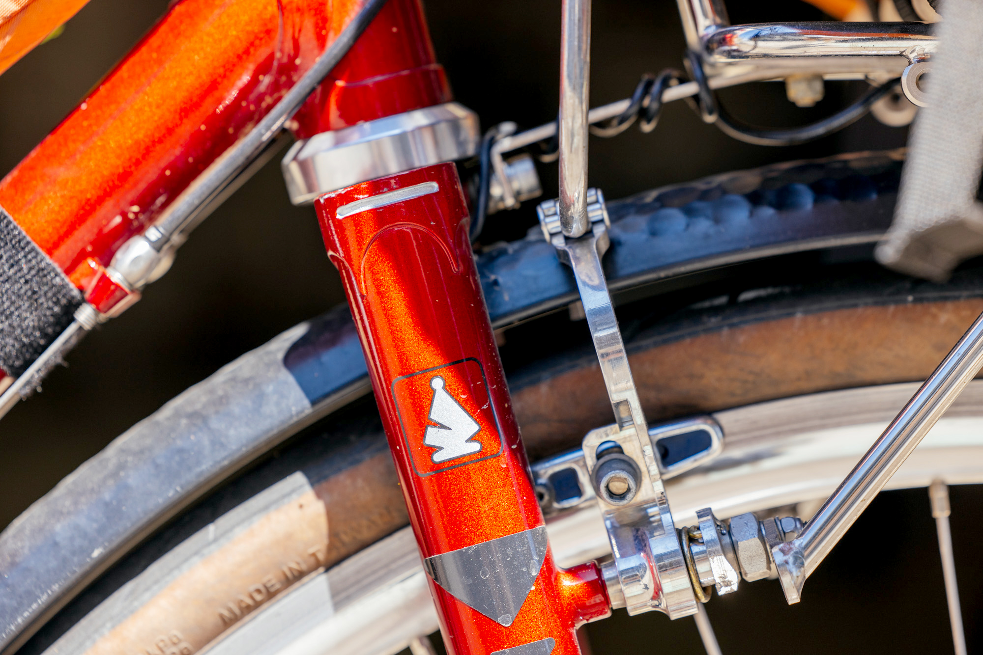 Readers’ Rides: Fergus’ Bishop Randonneuring Bike – John Watson | The Radavist | A group of ...