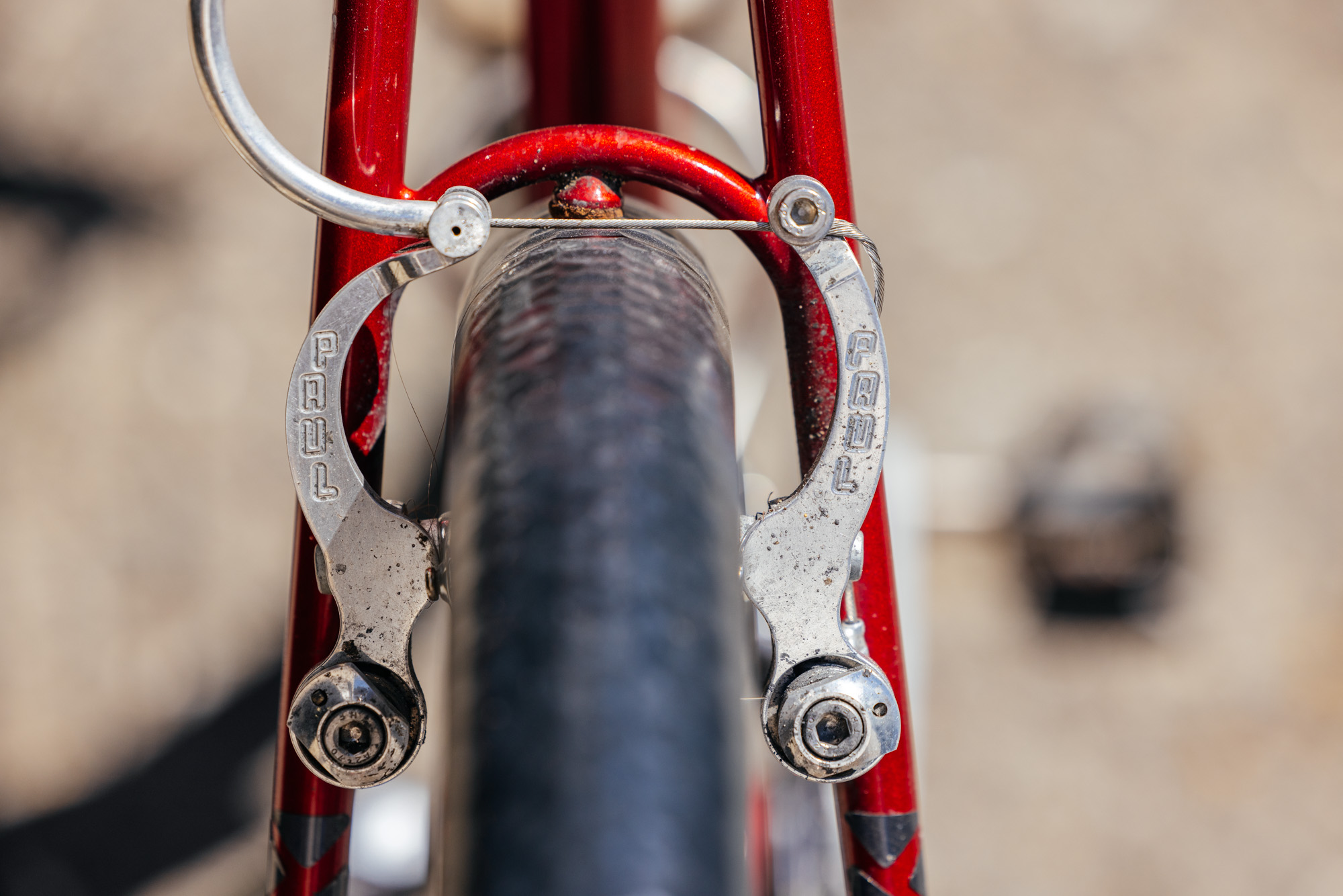 Readers’ Rides: Fergus’ Bishop Randonneuring Bike – John Watson | The ...