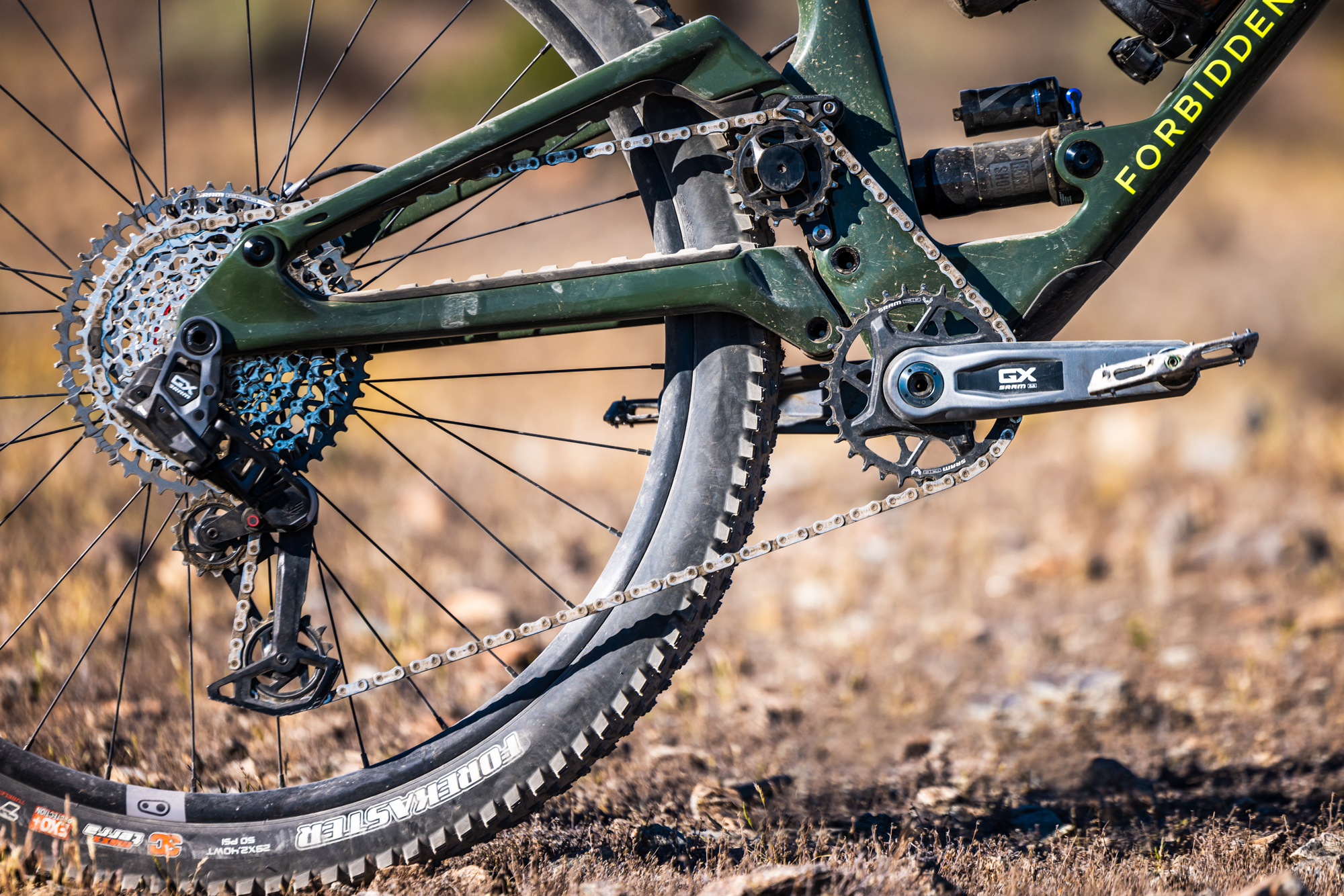 Forbidden Druid V2 Review: High-Minded High Pivot – Travis Engel | The ...