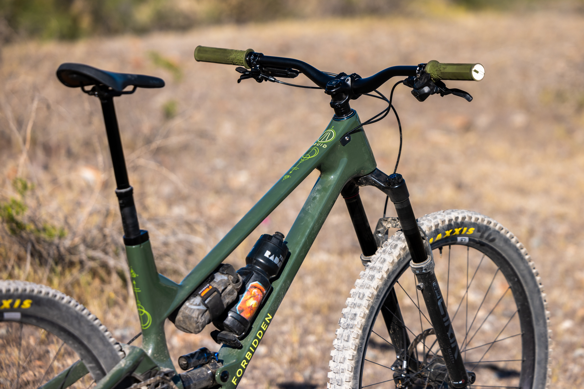 Forbidden Druid V2 Review: High-Minded High Pivot – Travis Engel | The ...